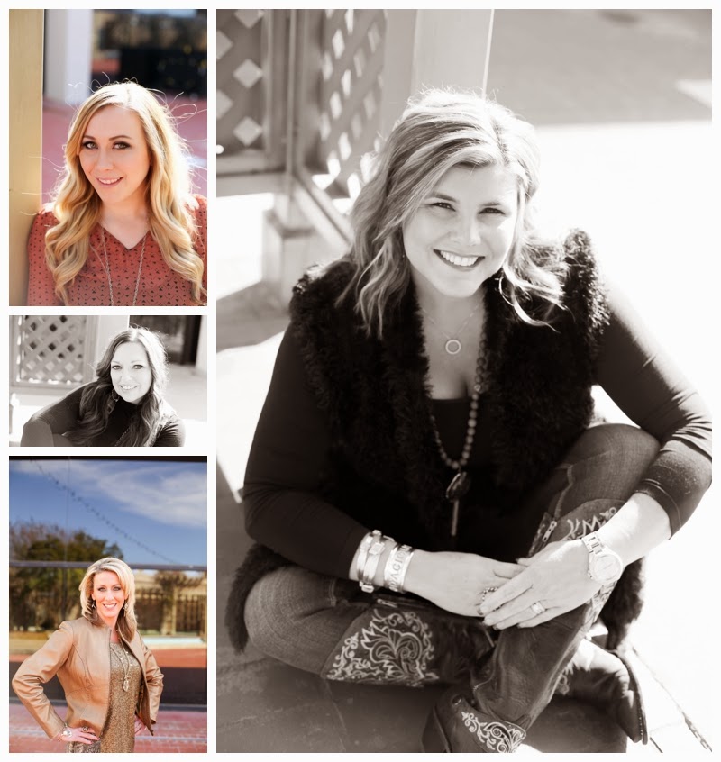 Charla Corn Beauty Team Portrait Session at the Worthington Renaissance ...